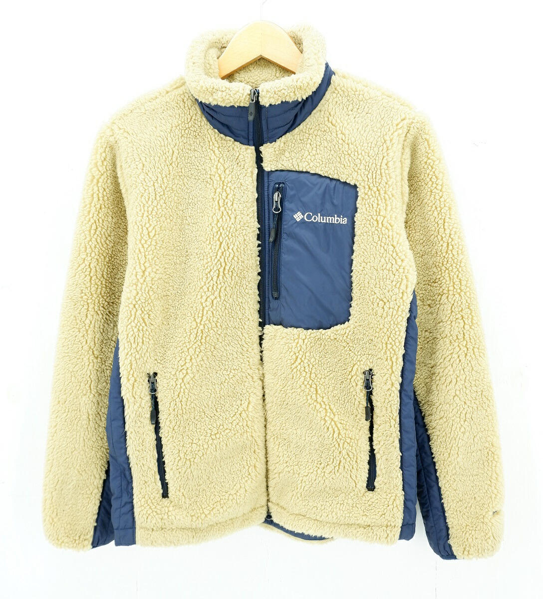 【楽天市場】【値下げしました】Columbia ARCHER RIDGE JACKET size：S コロンビア アーチャーリッジジャケット ...