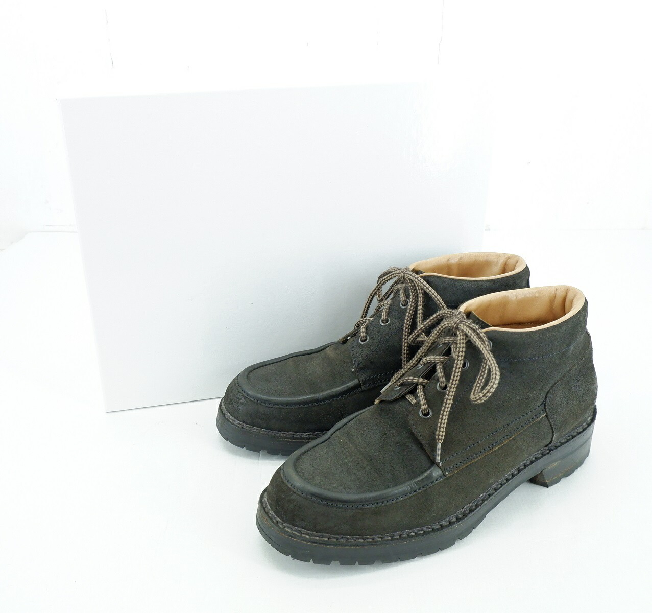 【楽天市場】Marmolada TYROLEAN BOOT size：42(JP約27cm) マルモラーダ チロリアンブーツ シューズ 靴 ...