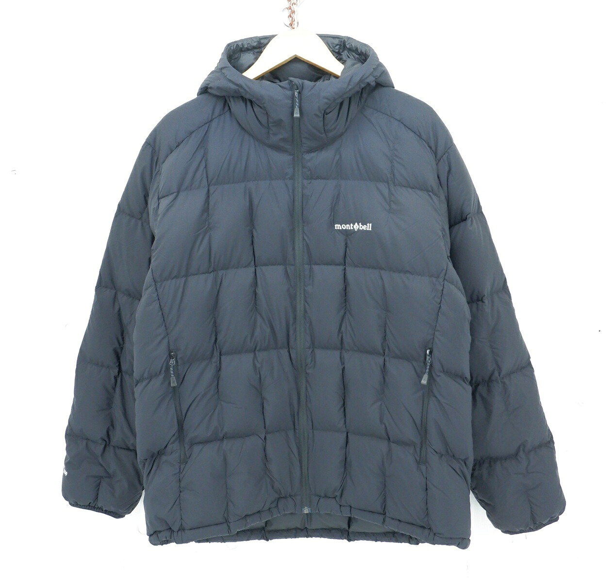【楽天市場】mont-bell DOWN JACKET size：L-R モンベル ネージュダウン パーカ ダウンジャケット アウター ...