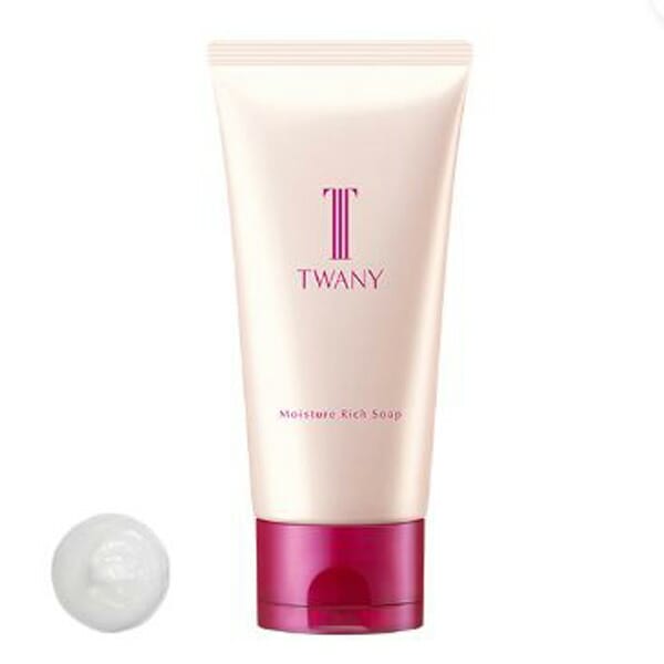 【楽天市場】Kanebo カネボウ TWANY トワニー モイスチャーリッチソープ 120g 洗顔 クリーム：グラスゴー