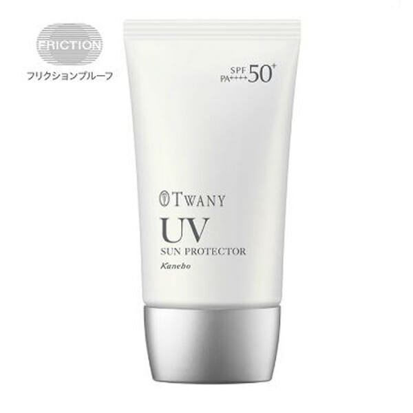 【楽天市場】Kanebo カネボウ TWANY トワニー UVサンプロテクターa 60g（SPF50+・PA++++）日焼け止め カットジェル：グラスゴー