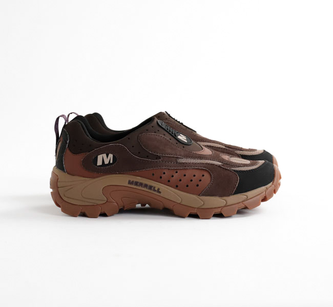 【楽天市場】MERRELL メレル 006511モック スピード ストリーク エボ スニーカー MOC SPEED STREAK EVO [1TRL] BLACKEN/PLUM：O.L.D ...