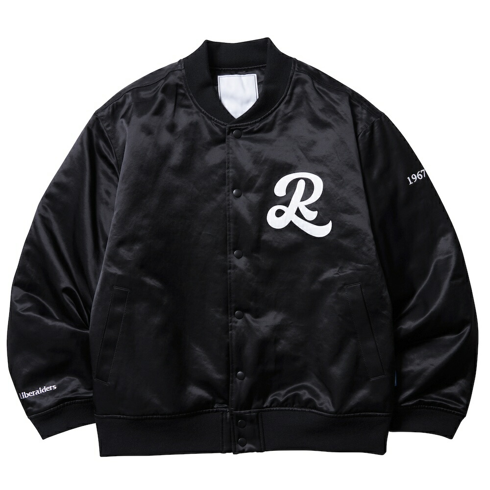 【楽天市場】【公式・正規取扱】 Liberaiders リベレイダース LR VARSITY JACKET 780072403 ジャケット ...