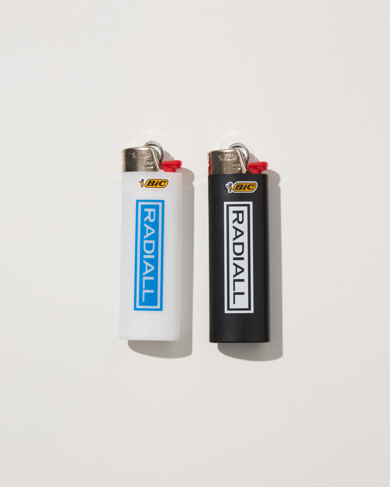 【楽天市場】【公式・正規取扱】ラディアル RADIALL WHEELS-BIC LIGHTER (2個セット) RAD-BIC003 ライター ...
