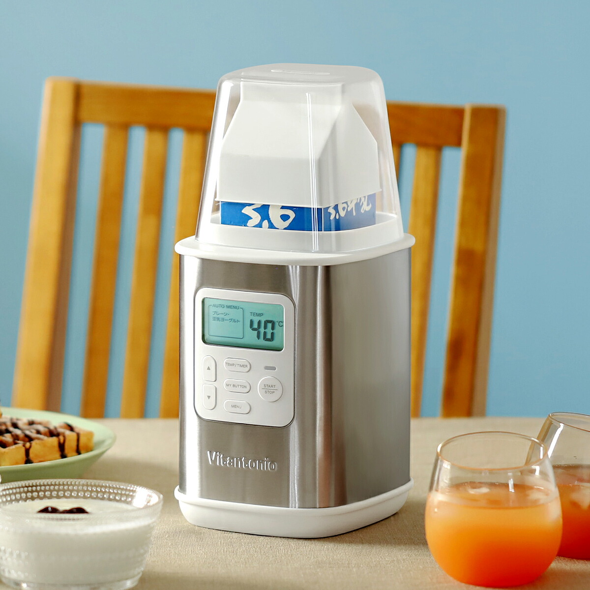 Vitantonio（ビタントニオ）キッチン家電ブランド / インテリアショップ roomy (ルーミー)【楽天市場】