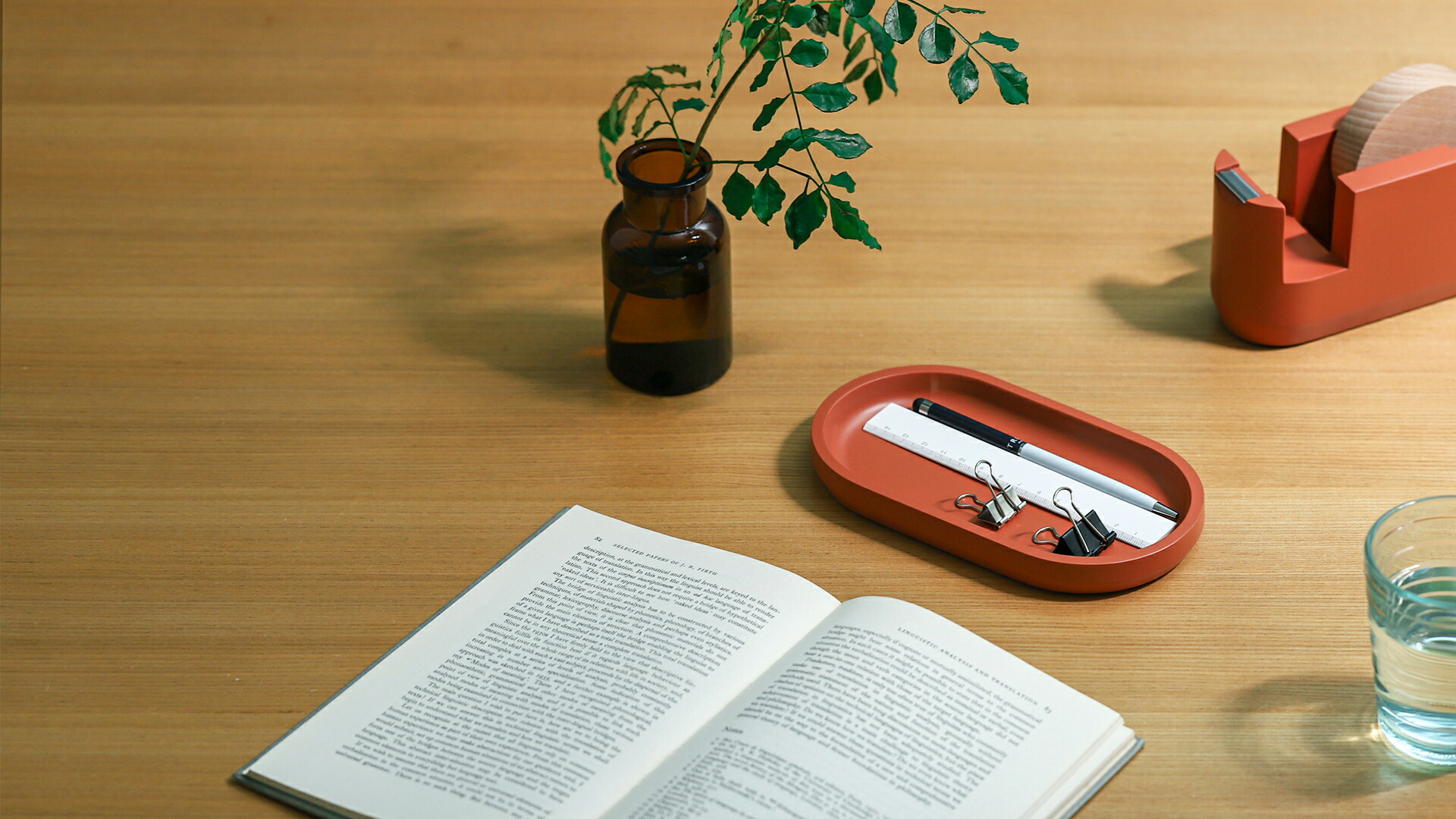 【楽天市場】イデアコ ideaco トレイ おしゃれ かわいい ステーショナリー 収納 文房具 文具 デスク収納 アクセサリー収納 トレー アクセサリートレイ 小物収納 小物置き 子供部屋 ...