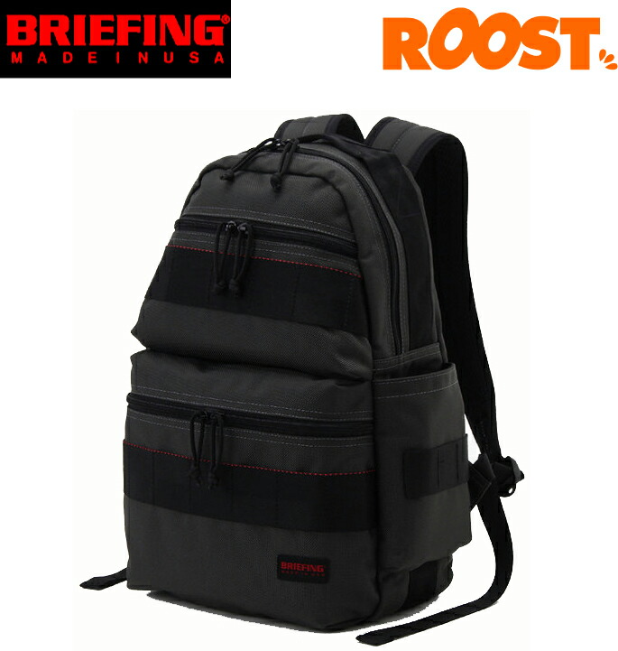 【楽天市場】BRIEFING ブリーフィング ATTACK PACK アタックパック リュック：ROOST