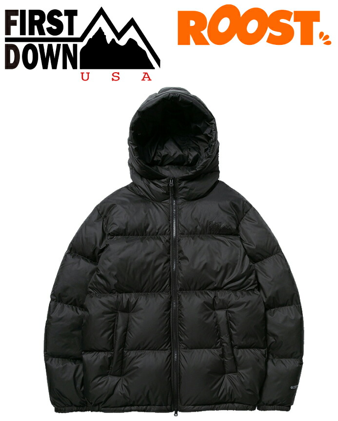 【楽天市場】FIRST DOWN ファーストダウン F342512C DOWN PARKA PERTEX QUANTUM パーテックス ダウンパーカー 2022秋冬 日本正規品 メンズ ダウン ...