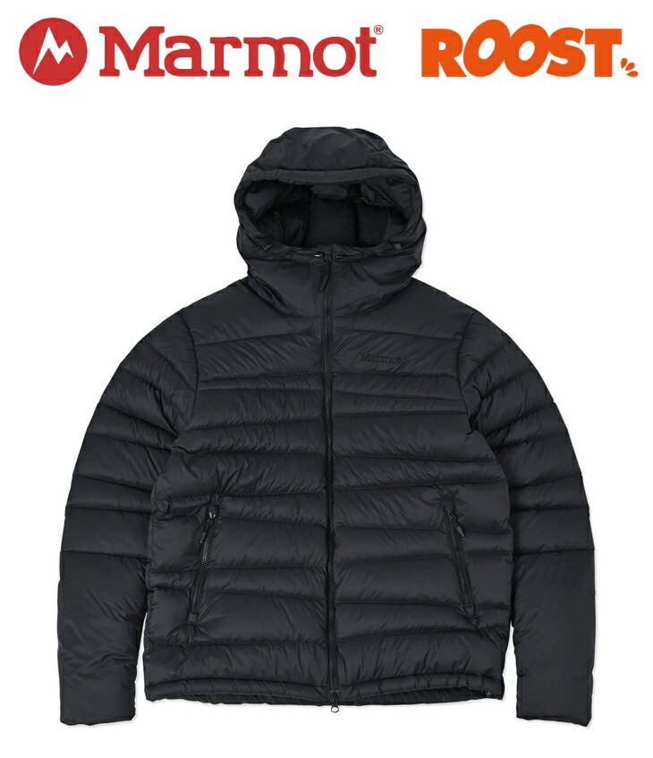 【楽天市場】MARMOT マーモット ダウン 1000FP Denver Jacket 1000フィルパワー デンバージャケット ...