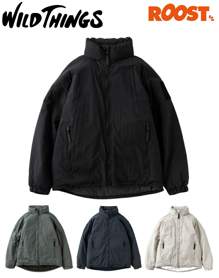 【楽天市場】WILDTHINGS ワイルドシングス ハッピージャケット タイプ2 HAPPY JACKET TYPE2 WT24102SN 2024秋冬 日本正規品 メンズ ミリタリー ...