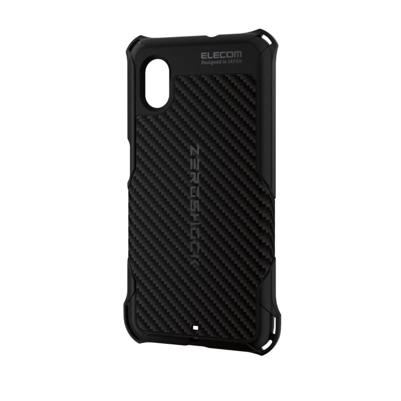 【楽天市場】エレコム Galaxy A23 5G [ SC-56C | SCG18 ] ケース カバー 耐衝撃 衝撃吸収 ZEROSHOCK ...