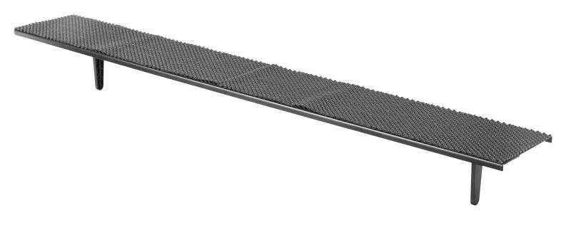 【楽天市場】グリーンハウス テレビ上ラック 工具不要で取り付け 耐荷重6kg 天板幅90cm GH-DTBA03：RoothouseStore