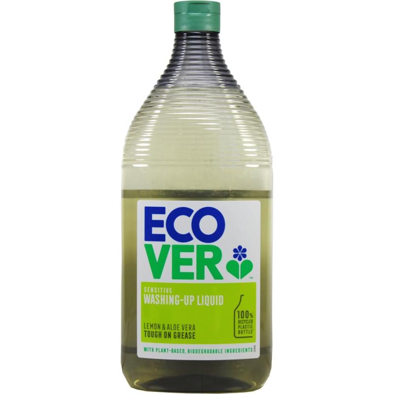 【楽天市場】ECOVER(エコベール) 食器用洗剤 レモン つめかえ用 950ml：RoothouseStore