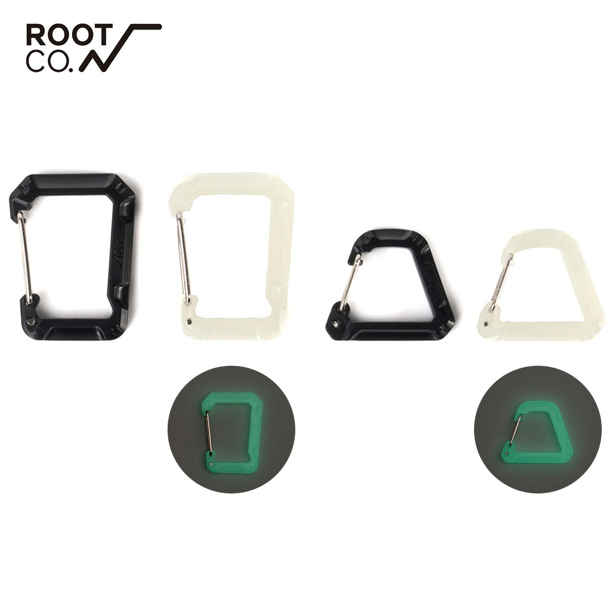 【楽天市場】【ROOT CO.】GRAVITY CARABINER LOOP：ROOT CO.楽天市場店