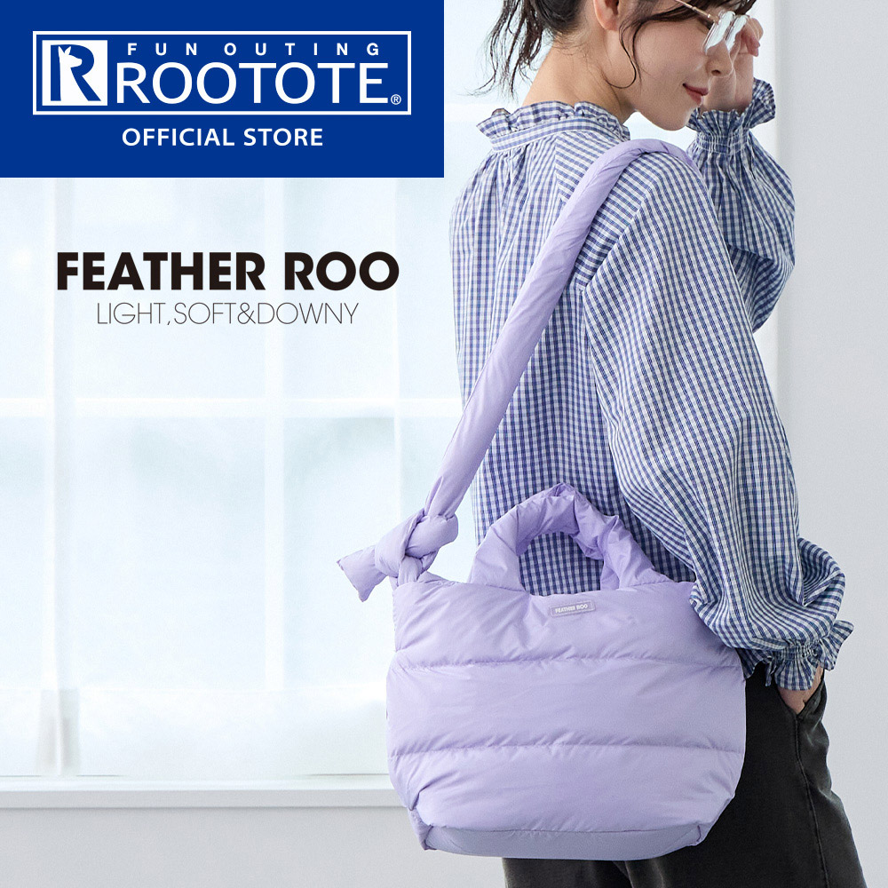 【楽天市場】【ルートート公式】 トートバッグ レディース ショルダー 2way おでかけ ブランド ROOTOTE【FE.デリ.カラーポップ-A（全4種）2025新作 品番3686】舟形 ...