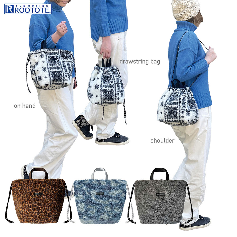 【楽天市場】【ルートート公式】SC.デリ.ボア-A （全4種） 品番1257：ルートート ギャラリー 楽天市場店