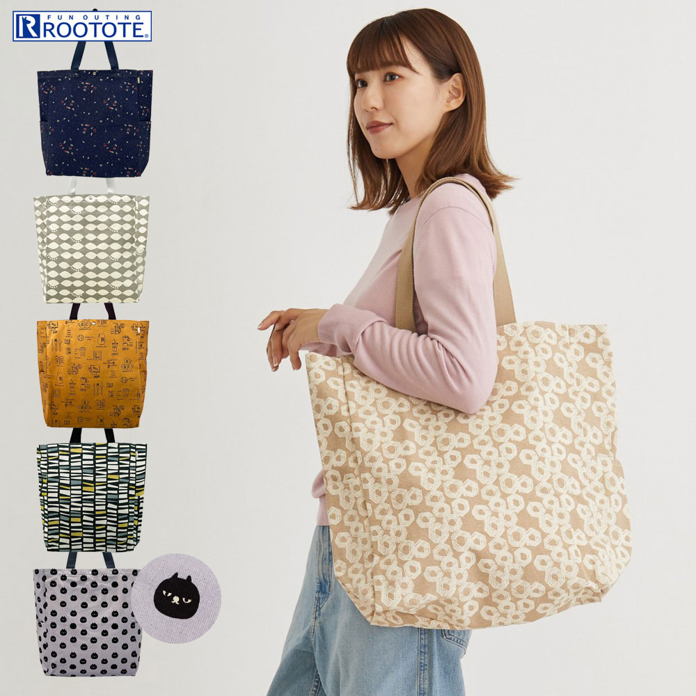 【楽天市場】【SALE 50%OFF】【ルートート公式】EU.トール.マルシェ-B（全6種） 品番1200：ルートート ギャラリー 楽天市場店