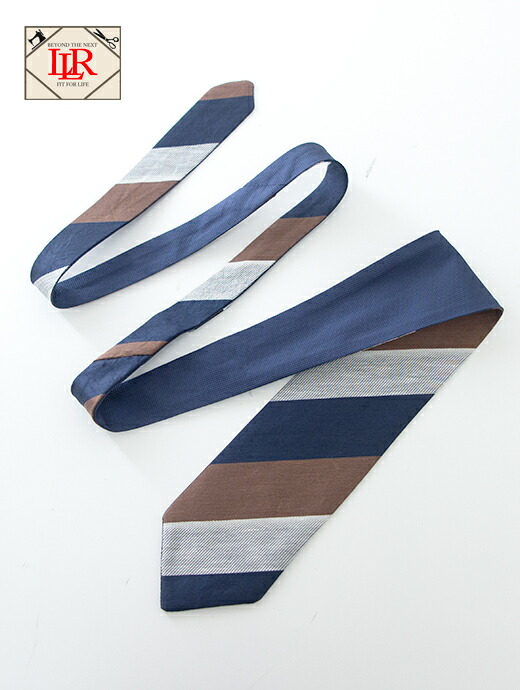 【楽天市場】Laboratory of Last Resort ラボラトリー・オブ・ラスト・リゾート リバーシブルネクタイ シルク イタリア製 ...