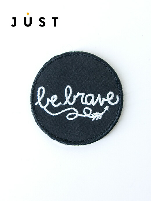 【楽天市場】Just Hat ジャスト ハット 交換式ワッペン ブラック jus501205：ROOTWEB