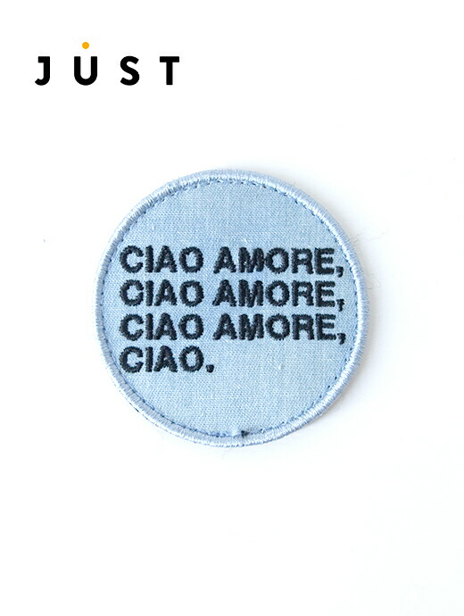 【楽天市場】Just Hat ジャスト ハット 交換式ワッペン サックスブルー jus501208：ROOTWEB