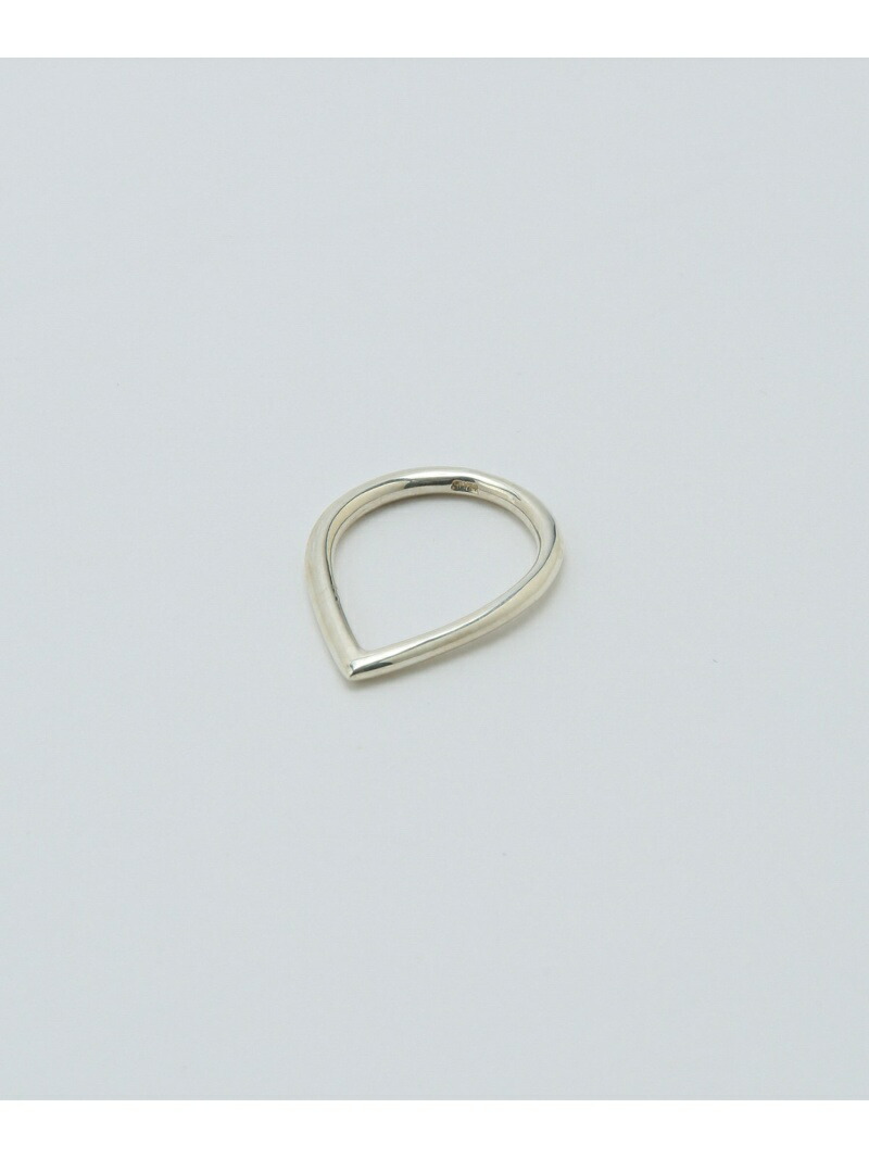 【楽天市場】【SALE／10%OFF】【Lemme.(レム)】L5202 Peak Ring ROPE' ロペ アクセサリー・腕時計 リング・指輪 シルバー【RBA_E】【送料無料 ...