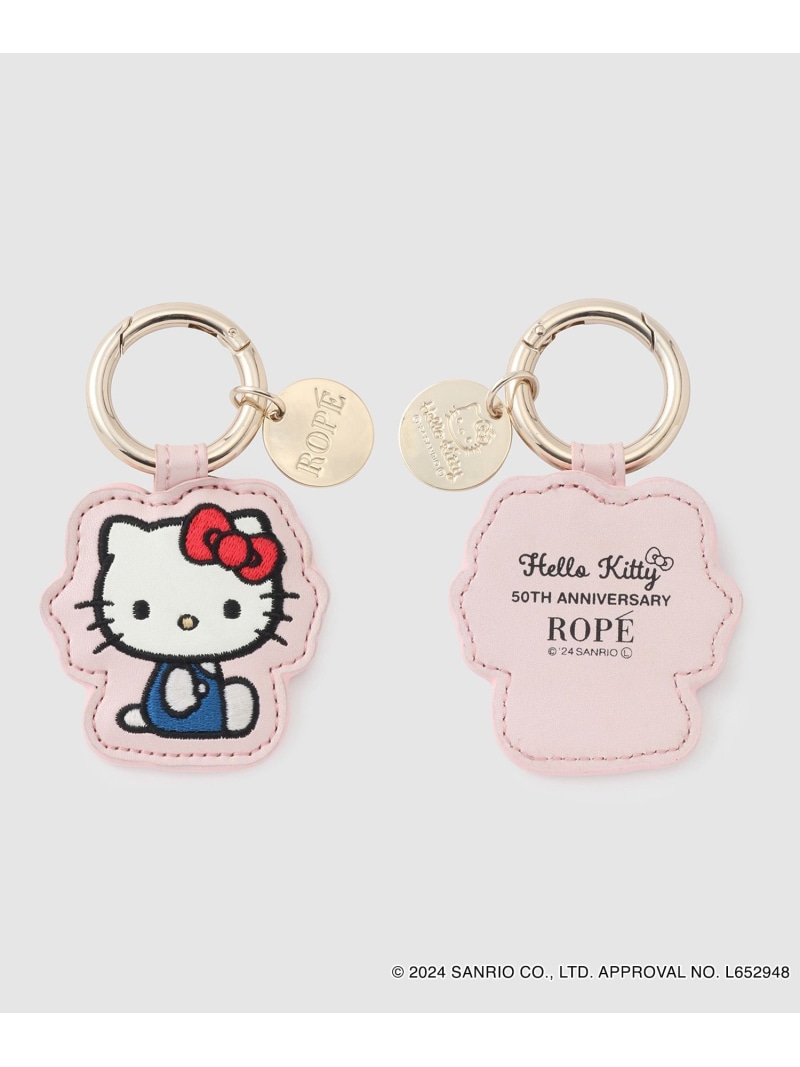 【楽天市場】【一部店舗限定】HELLO KITTY キーホルダー ROPE' ロペ ファッション雑貨 チャーム・キーチェーン ピンク【送料無料 ...