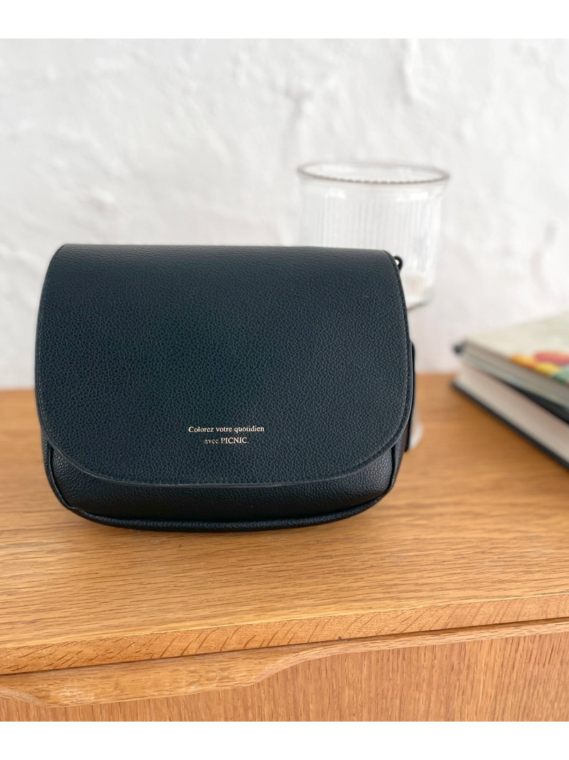 【楽天市場】【SALE／50%OFF】2WAYガゼットラウンドショルダーバッグ ROPE' PICNIC PASSAGE ロペピクニック ...