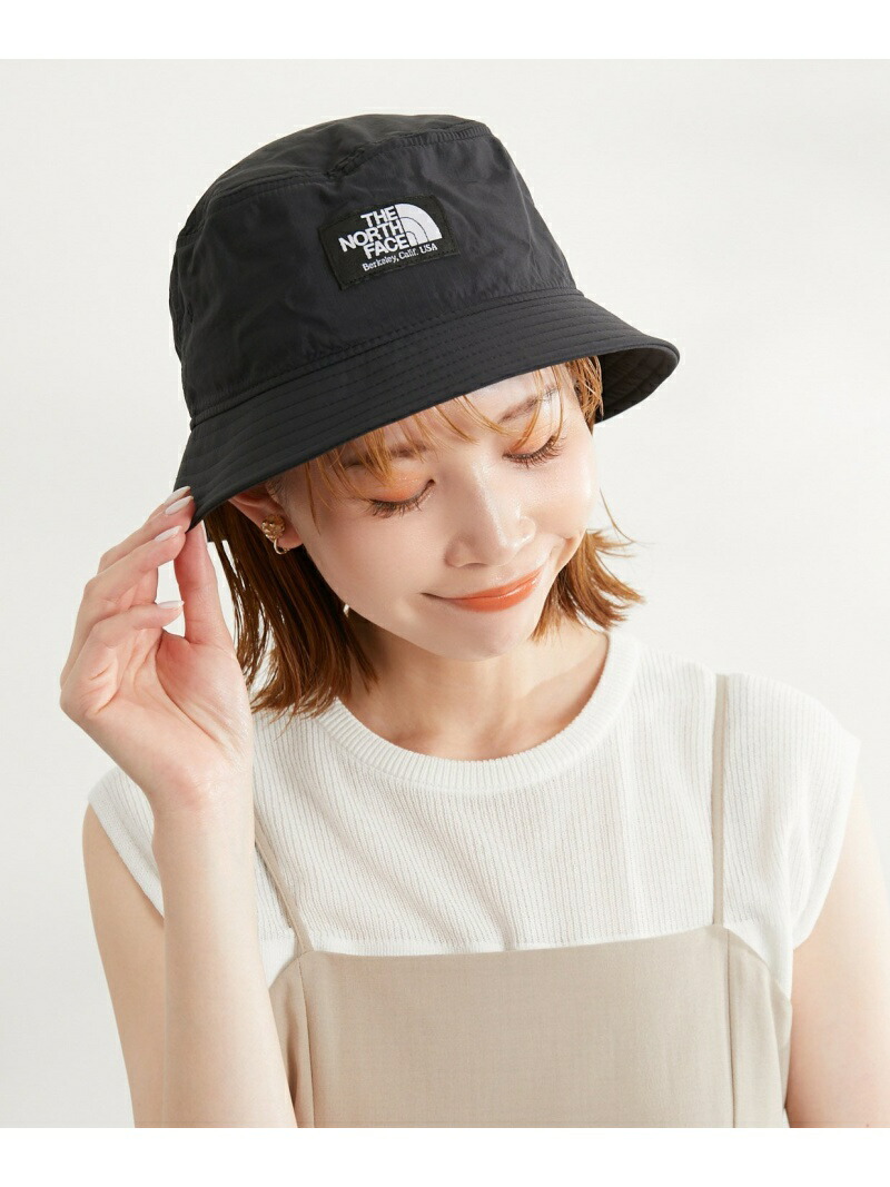 【楽天市場】【THE NORTH FACE/ザ ノースフェイス】Camp Side Hat ROPE' PICNIC PASSAGE ロペ ...
