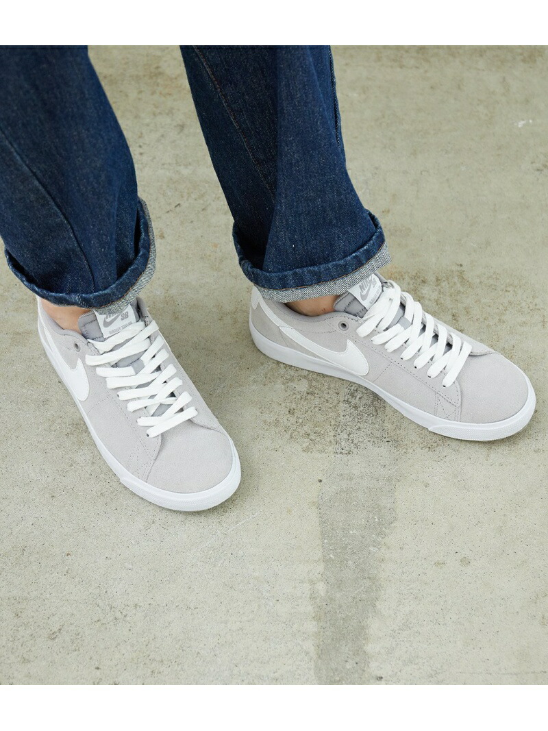 【楽天市場】【NIKE】SB ズームブレザーLOWGT ROPE' PICNIC PASSAGE ロペピクニック シューズ・靴 スニーカー ...