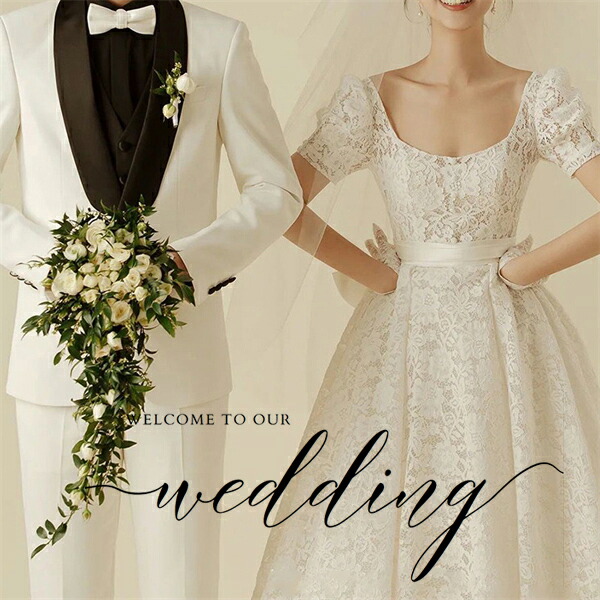 【楽天市場】前撮り ドレス ワンピース 半袖 ウェディングドレス Aラインドレス 総レース 刺繍ドレス スレンダー 袖あり 結婚式 二次会 ...