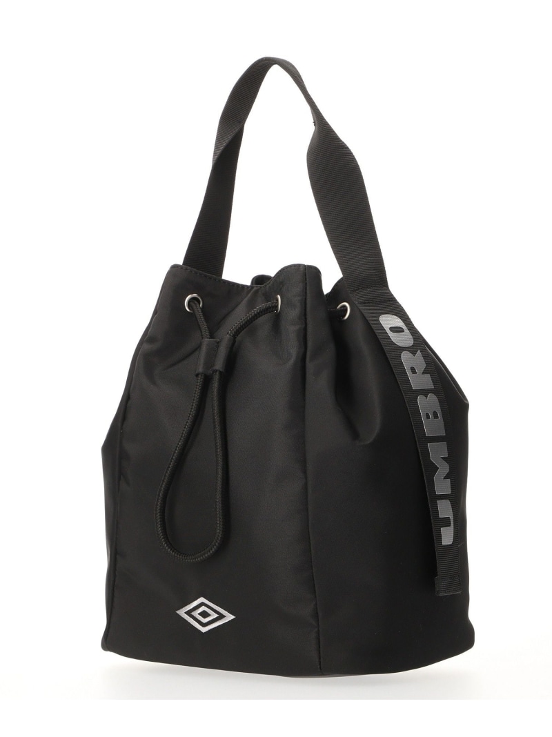 【楽天市場】UMBRO*ROSEBUD/DRAWSTRING BAG ROSE BUD SELECT ローズバッド バッグ ショルダーバッグ ...