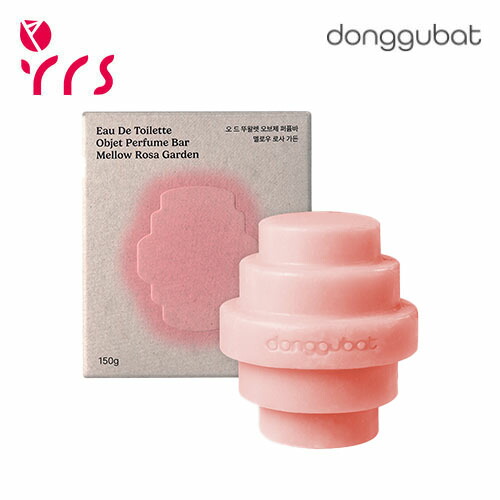 【楽天市場】[DONGGUBAT ドングバット] 韓国代表固形石鹸 オードトワレットオブジェパフュームバー メロウローザガーデン / Eau De Toilette Objet Perfume ...