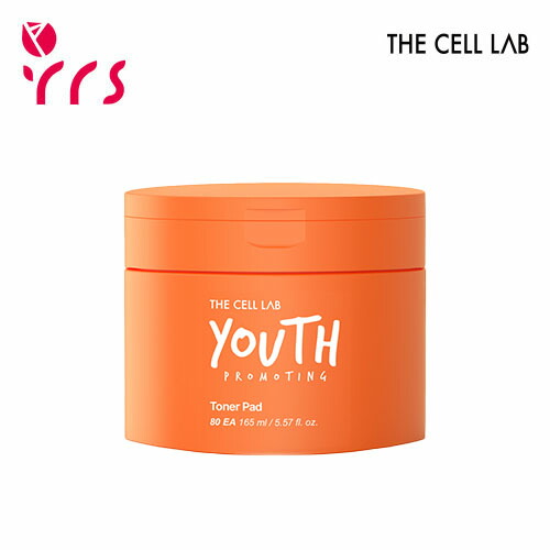 【楽天市場】[THE CELL LAB ザセルラップ] ユースプロモティングトナーパッド / Youth Promoting Toner ...