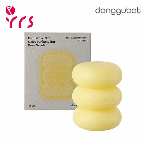 【楽天市場】[DONGGUBAT ドングバット] 韓国代表固形石鹸 オードトワレットオブジェパフュームバー ピュアネロリ / Eau De Toilette Objet Perfume Bar ...