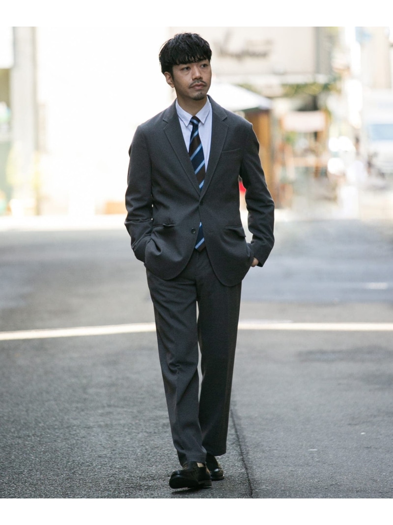 【楽天市場】【SALE／40%OFF】『WEB限定』『XLサイズあり』ハイパフォーマンスウォームセットアップ URBAN RESEARCH ROSSO アーバンリサーチロッソ スーツ ...