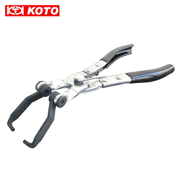 【楽天市場】【送料無料】 江東産業 コネクタープライヤー CP-260 接続カプラーの取外しに 可変式プライヤー 最大240度可動 狭い場所で ...