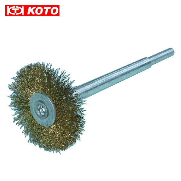 【楽天市場】【送料無料】 江東産業 ピストンブラシ IPB-50 ブレーキピストン 錆び 綺麗 ブラッシング：Acv エーシーブイ