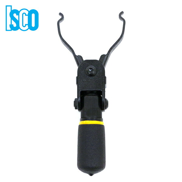 【楽天市場】【送料無料】 ISCO イスコ マルチスタッグ ISO-917 電気系カプラー デフ ホースの脱着に 180度回転ヘッド ...