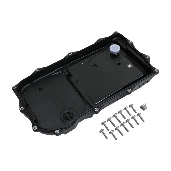 【楽天市場】【送料無料】 ZF オイルパン 1087298437 ZF ATフィルター オートマ 8速 8HP45/70 BM 8AT OEM ...