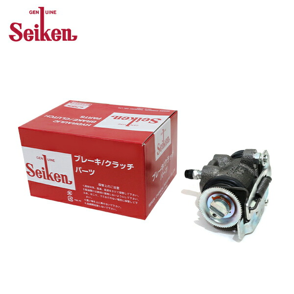 【楽天市場】【送料無料】 セイケン Seiken リア ホイールシリンダー 130-30240 ミツビシ キャンター FE516BC ブレーキ ...