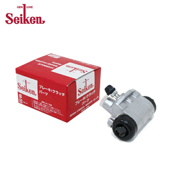 【楽天市場】【送料無料】 セイケン Seiken リア ホイールシリンダー 130-40152 スバル プレオ LA360F ブレーキ パーツ ...