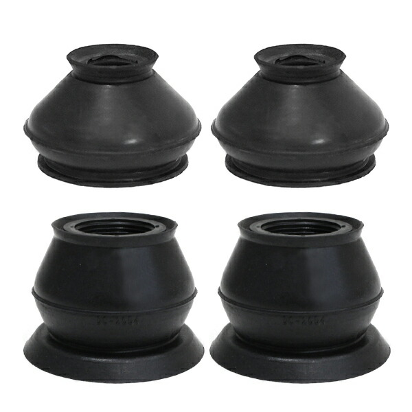 【楽天市場】大野ゴム タイロッドエンド ＆ ロアボール ダストブーツDC-2522 2個、DC-2654 2個 ノア/ヴォクシー ZWR80G ...