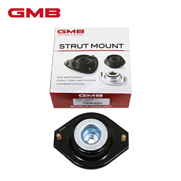 【楽天市場】【送料無料】 GMB アッパーマウント GMS-20070 スズキ スイフトスポーツ HT81S 41710-80G10 ...