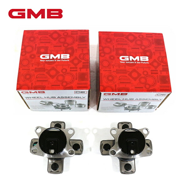 【楽天市場】【送料無料】 GMB ハブベアリング GH33070 ×2 ホンダ N-BOX JF1 左右 2個セット 42200-TY0 ...