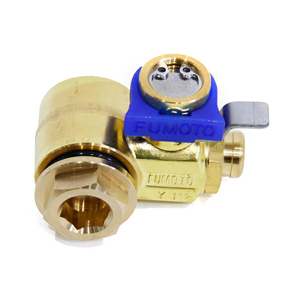 【楽天市場】【送料無料】 麓技研 乗用車用エコオイルチェンジャー・ジェット ダイハツ(EF・KFエンジン等) M12-P1.25 (20N・m ...