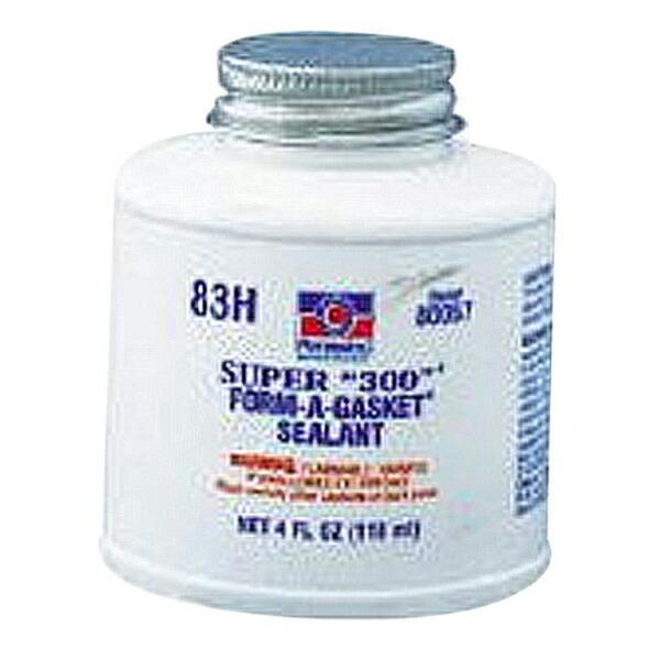 【楽天市場】パーマテックス Permatex スーパー300フォームAガスケット ( 黒 ) ( 118ml ) 非硬化 シーラント オイル ...