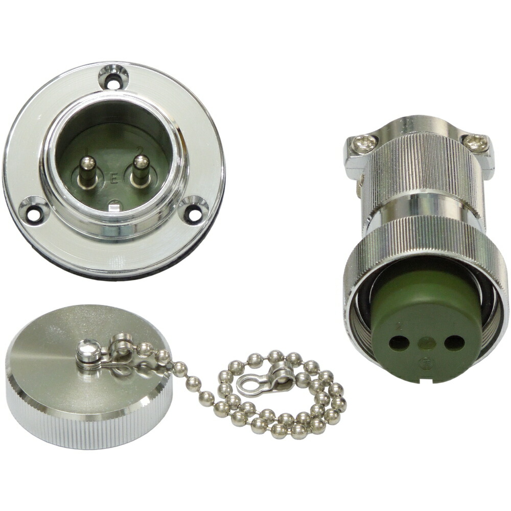 【楽天市場】七星科学研究所防水コネクタ3点セットNWPC-252：ロータスパーツセンター楽天市場店