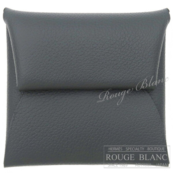 【楽天市場】【エルメス/バスティア/コインケース/小銭入れ/HERMES/新品/グレー】エルメス バスティア コインケース グリミスティ ...