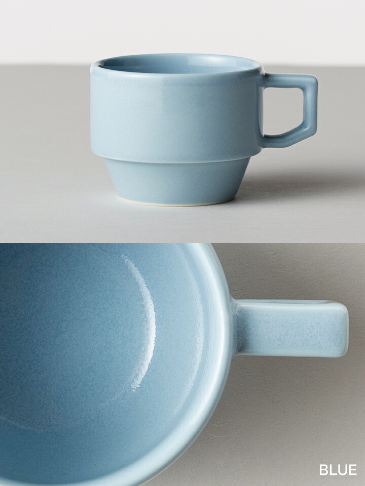 【楽天市場】HASAMI BLOCK MUG ハサミ ブロックマグ波佐見焼（はさみやき）陶磁器のマグカップ【ポイント】：：インテリア 建築 ...