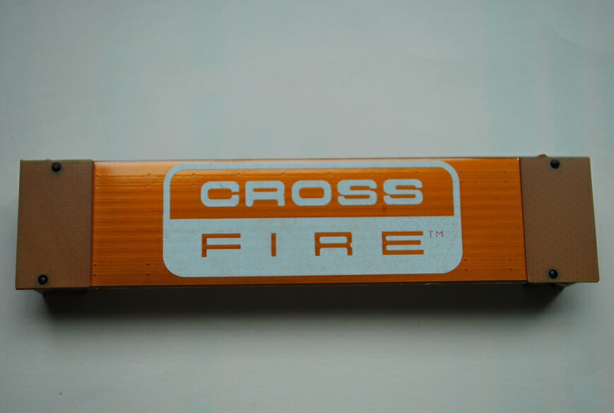 【楽天市場】ATI ロング CrossFire インターコネクト ブリッジケーブル コネクタ 100mm[並行輸入品]：ロックシディスプレー商店